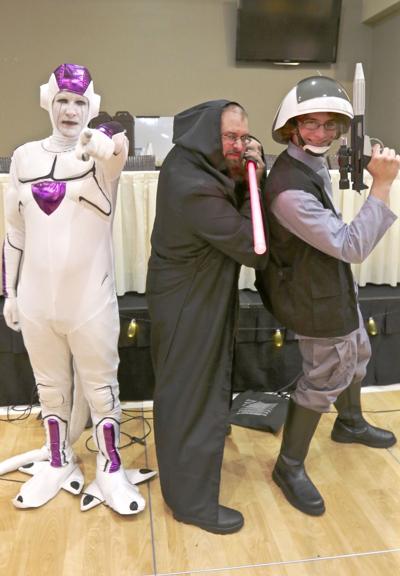 Comic/Sci-Fi convention brings fantasy to Red Cliff | Subscriber | apg ...