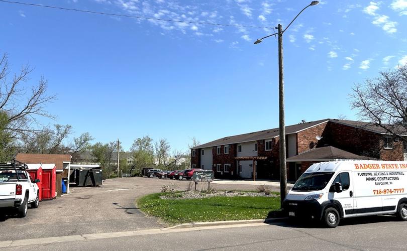 Housing Authority director reports rehab project is underway ...