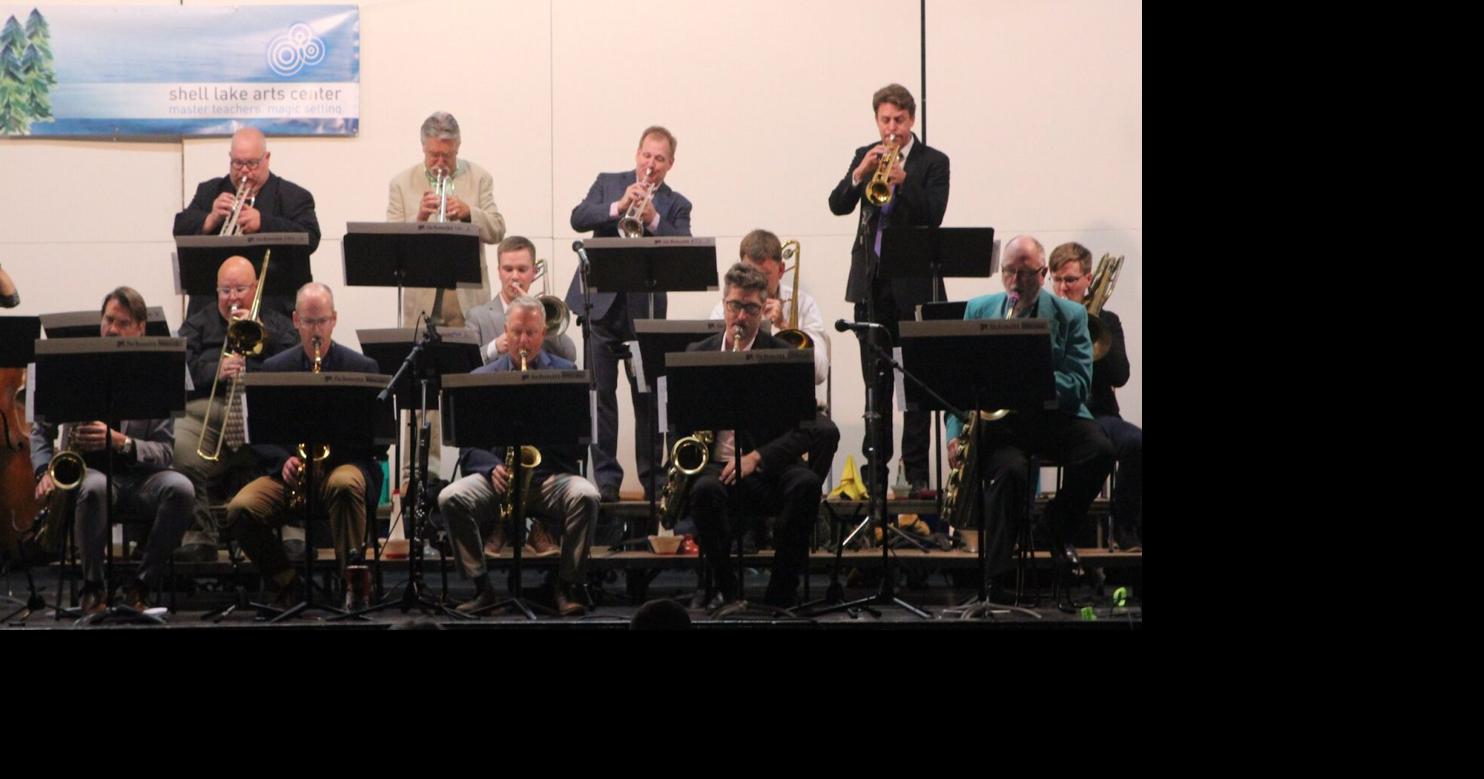 Shell Lake Arts Center annual Tribute to the Big Bands concert is July ...