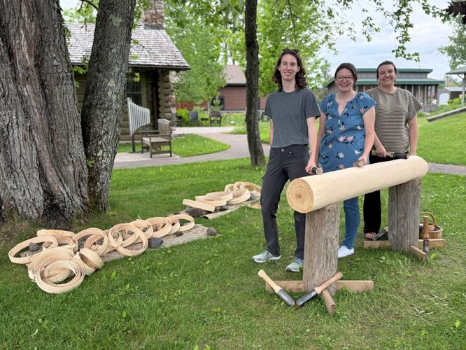 Natural Connections: Preserving the Legacy of Black Ash | Price County ...