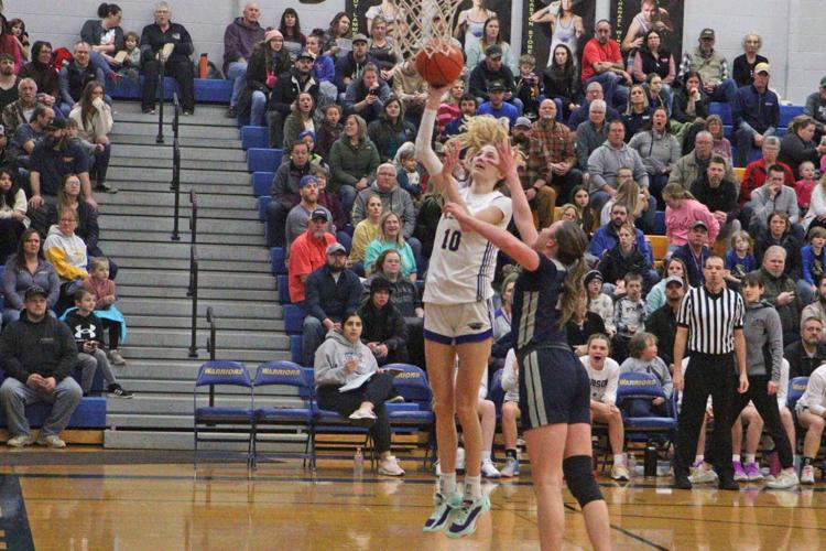 Warrior wrap-up (2-6): Key second-half run propels Rice Lake girls ...