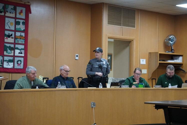 Conservation Congress holds Spring Hearing | Price County Review | apg ...