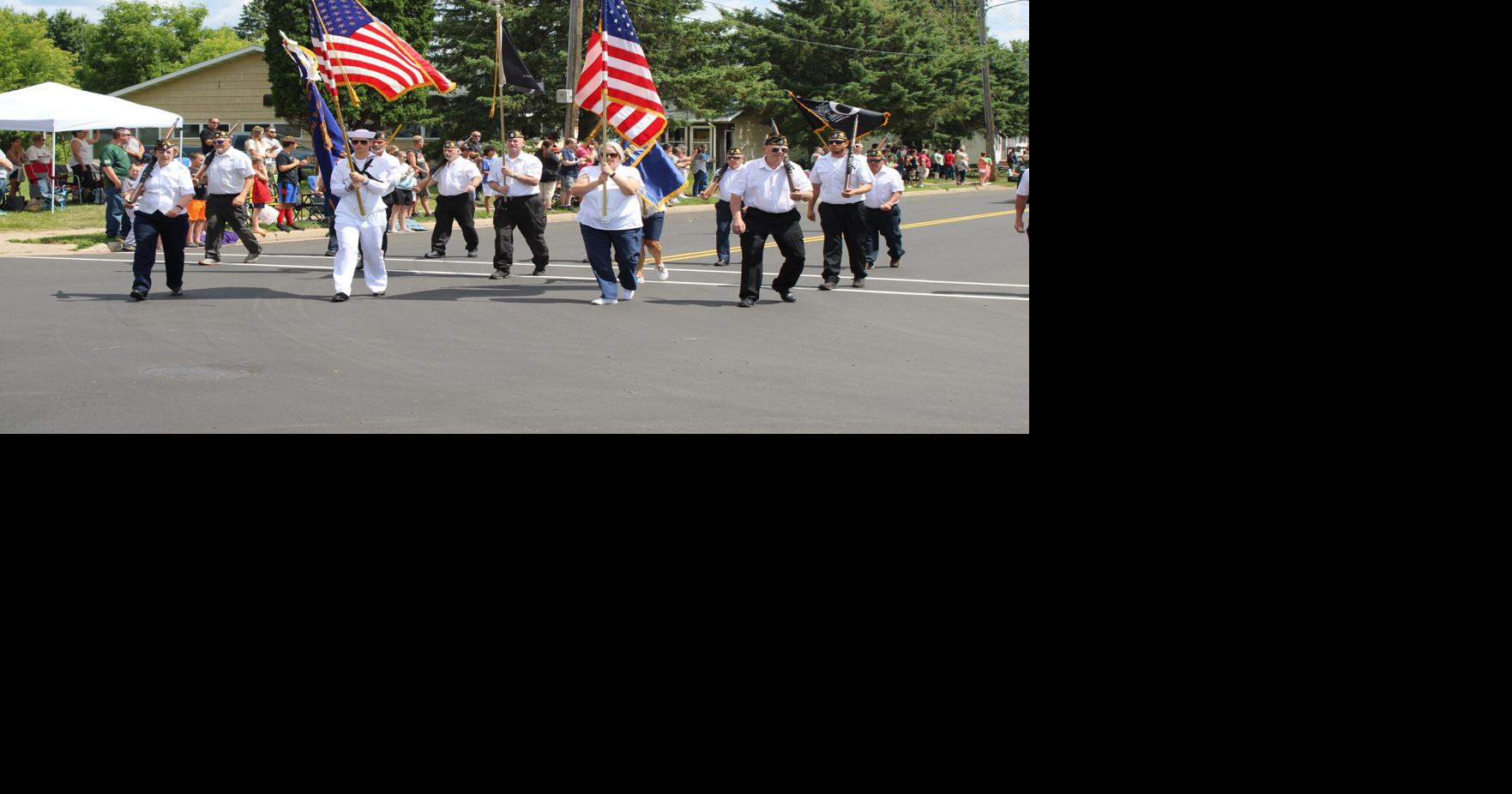 The 65th Butternut Pioneer Days Parade | Price County Review | apg-wi.com