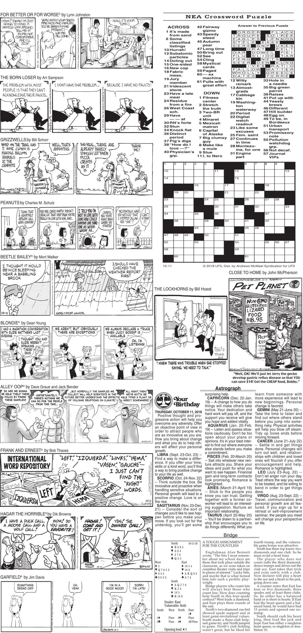 10-11 Comics | Subscriber | apg-wi.com