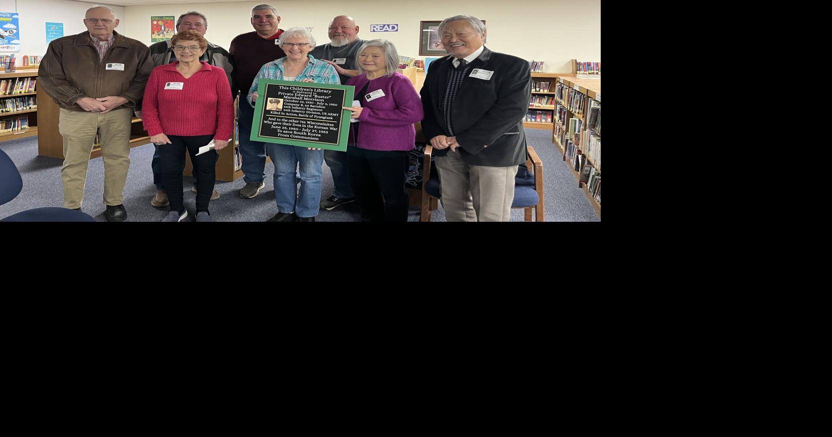 Soldier honored | | apg-wi.com