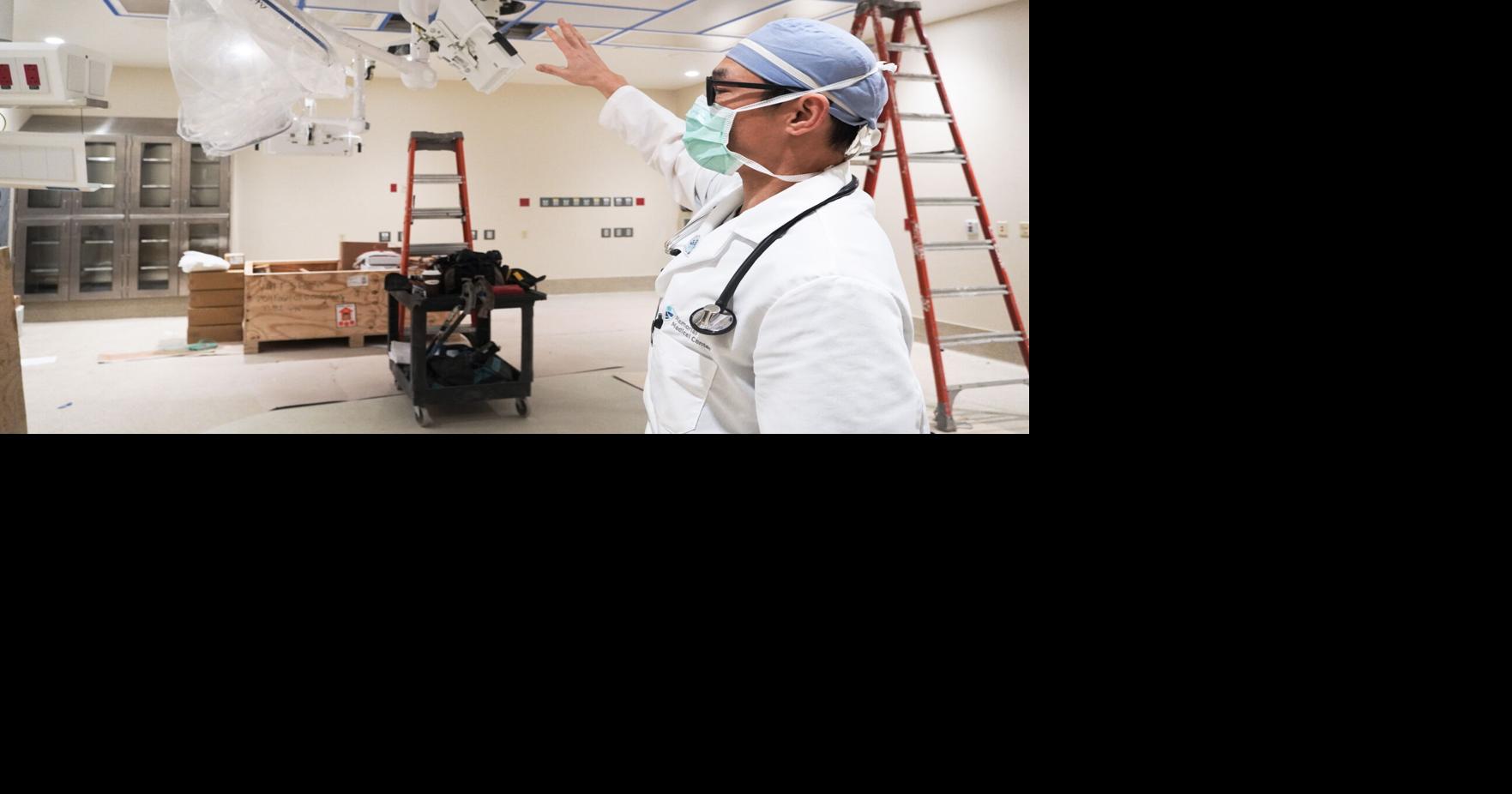 $30 million MMC surgical center nears completion | Subscriber | apg-wi.com