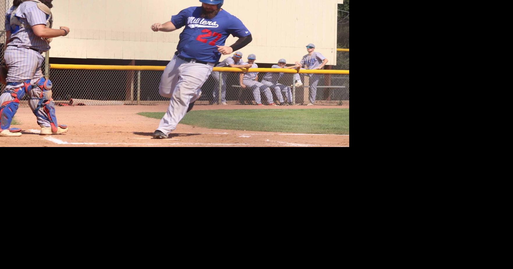 Baseball: Brill has season end in WBA state tournament pool play ...