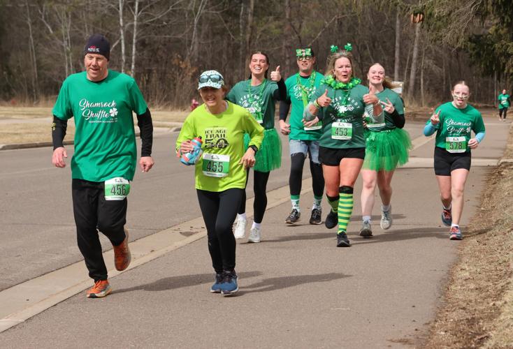 Hayward celebrates St. Patrick's Day with Shamrock Shuffle | Sawyer ...