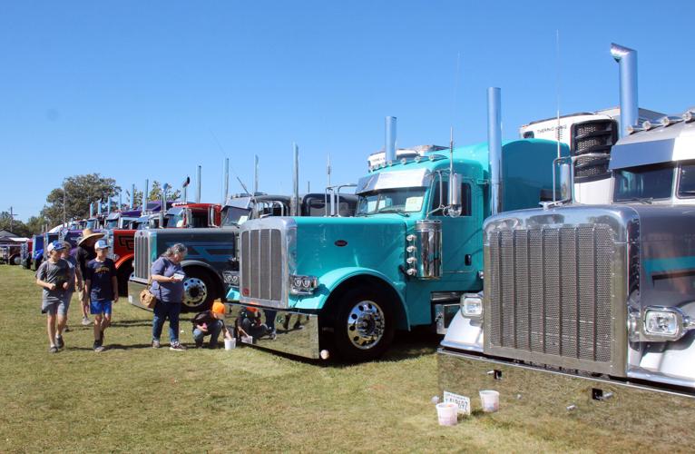 Barron County Truck Show raises funds for 8-year-old, parades through ...