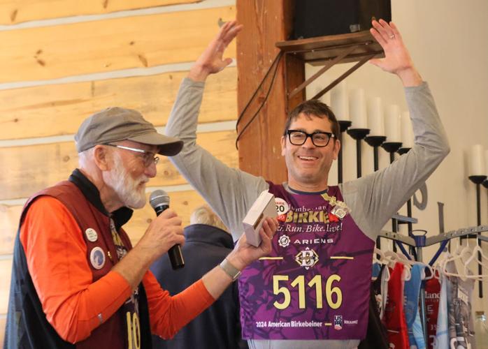 Birchleggings Club honors Birkie's original skiers | Sawyer County ...