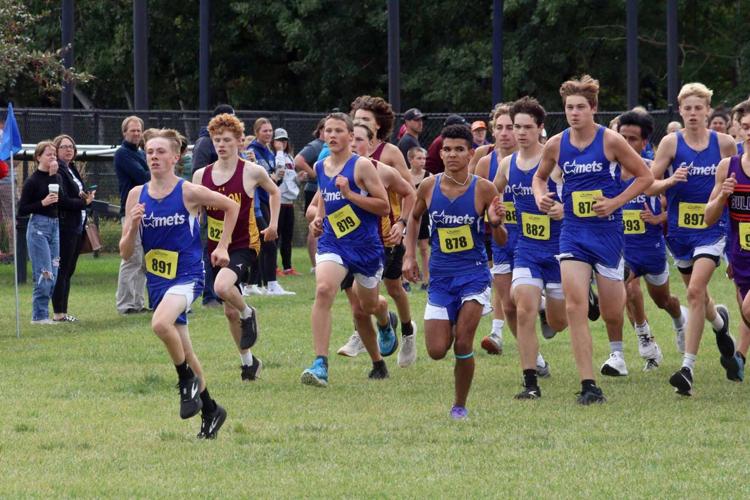 Prep cross country: Cameron girls win home invite | Sports | apg-wi.com