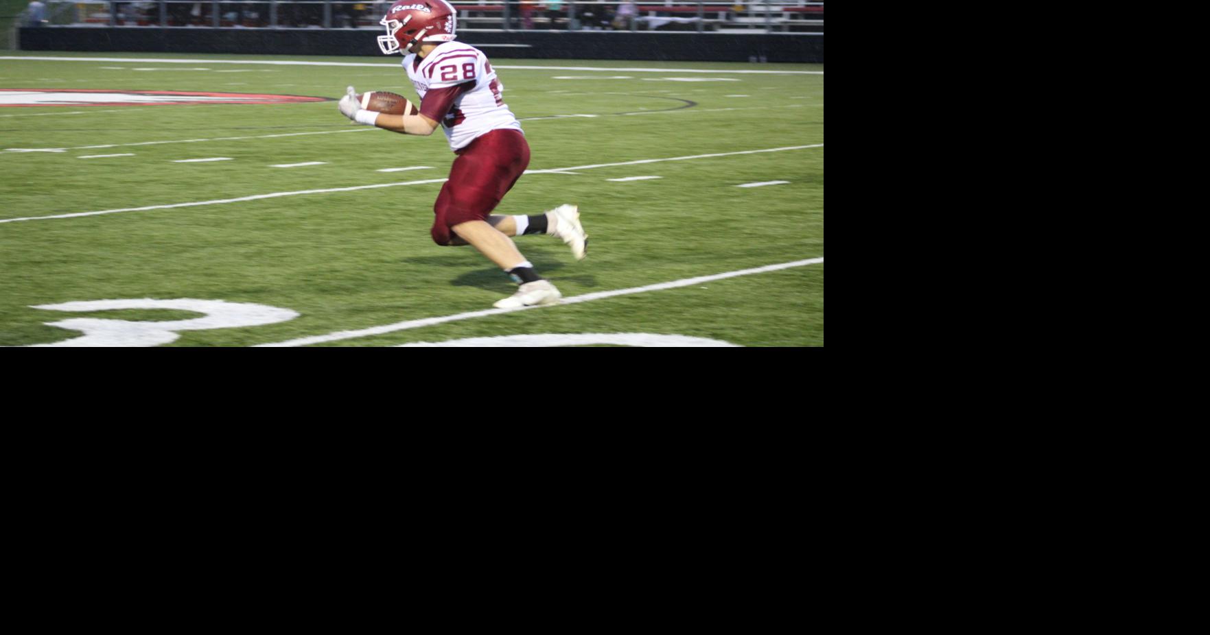 Rail rough up Barron Bears for first HON win | High School | apg-wi.com