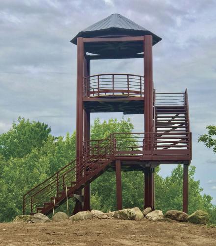 MT. TELEMARK OBSERVATION TOWER! | Free | apg-wi.com