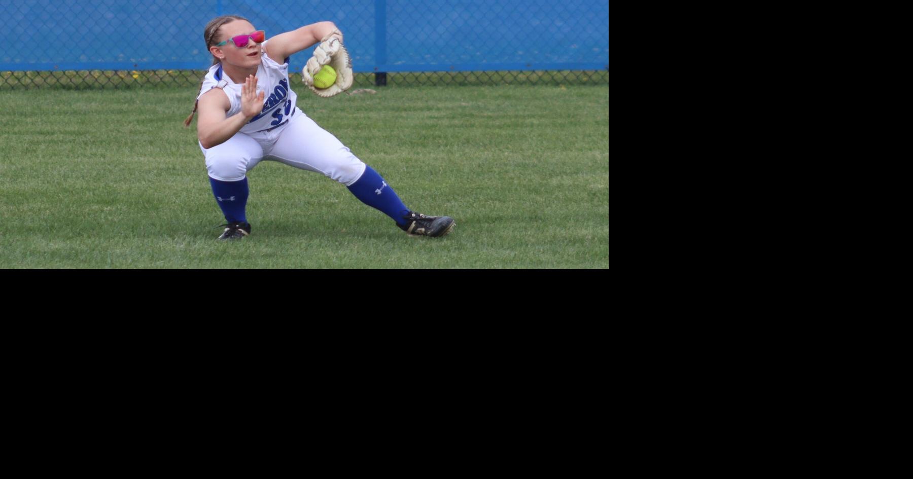 Softball: Cameron earns doubleheader sweep to cap busy week | Sports ...