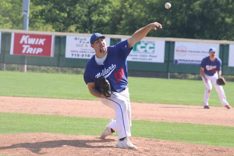 Baseball: Brill has season end in WBA state tournament pool play ...