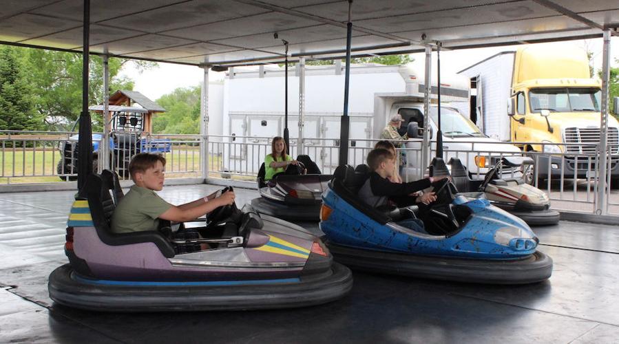 Spectrum Carnival chillin' and thrillin' fun for families | Media | apg ...