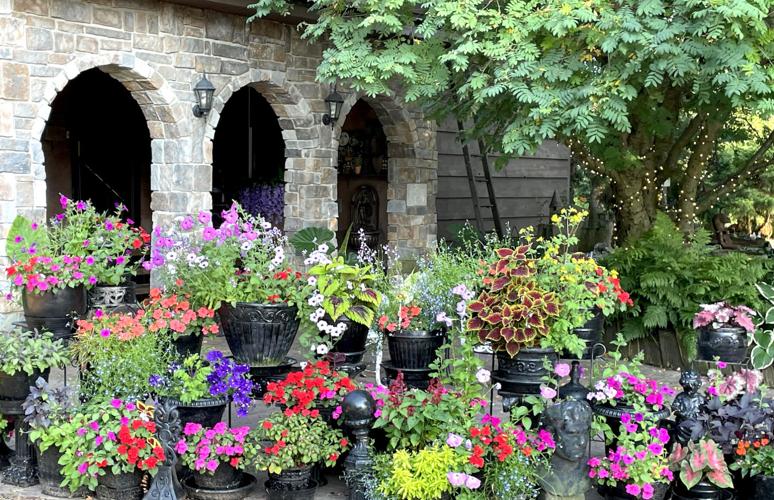 Safferts set garden tour, donations to benefit St. Jude's | News | apg ...