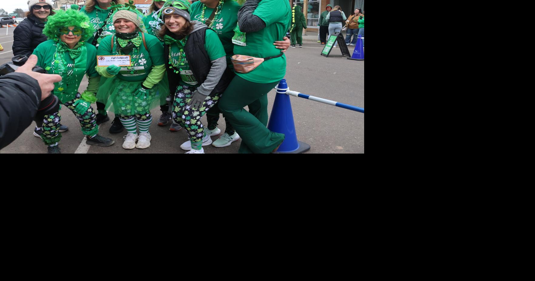 Downtown BID to host St. Patrick’s Day Shamrock Shuffle, March 15 ...