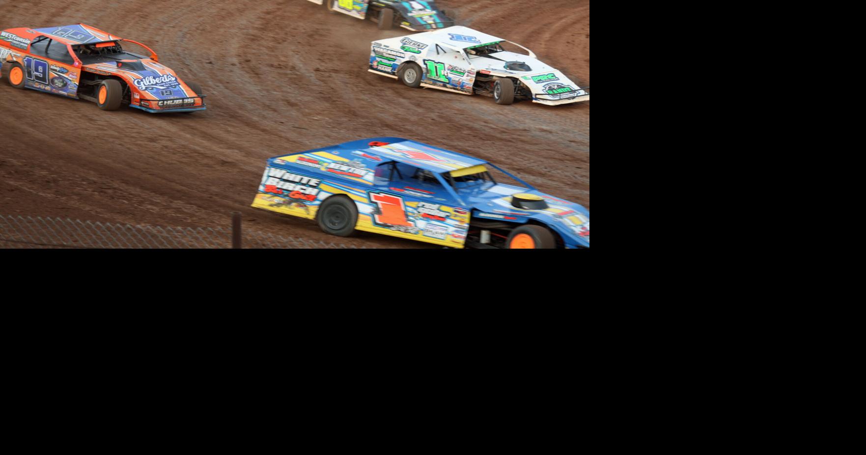 Randt tops Rice Lake Speedway MidMods for 1st win | Sports | apg-wi.com