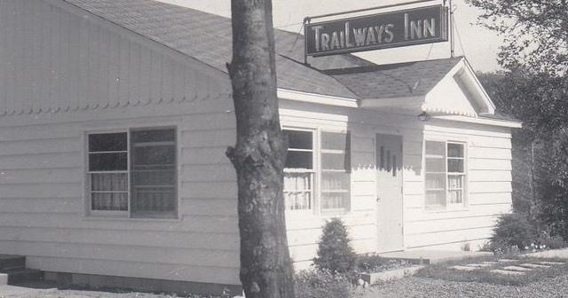 ‘Happy Trails’ —Dave and Kathy Mathis say goodbye to Trailways Inn ...