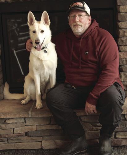 SCSR dogs, handlers are put on the scent track by Texas trainer ...