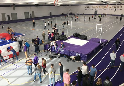 AHS students check out their new spaces | Subscriber | apg-wi.com
