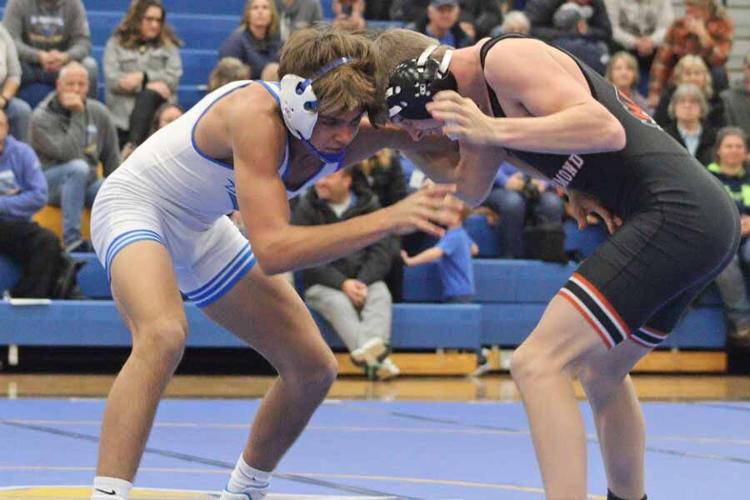 Warrior wrap-up (11-30): Sirek, Stone earn wins but Rice Lake wrestling ...