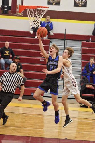 Boys basketball: Record start boosts Cameron in victory at Barron ...
