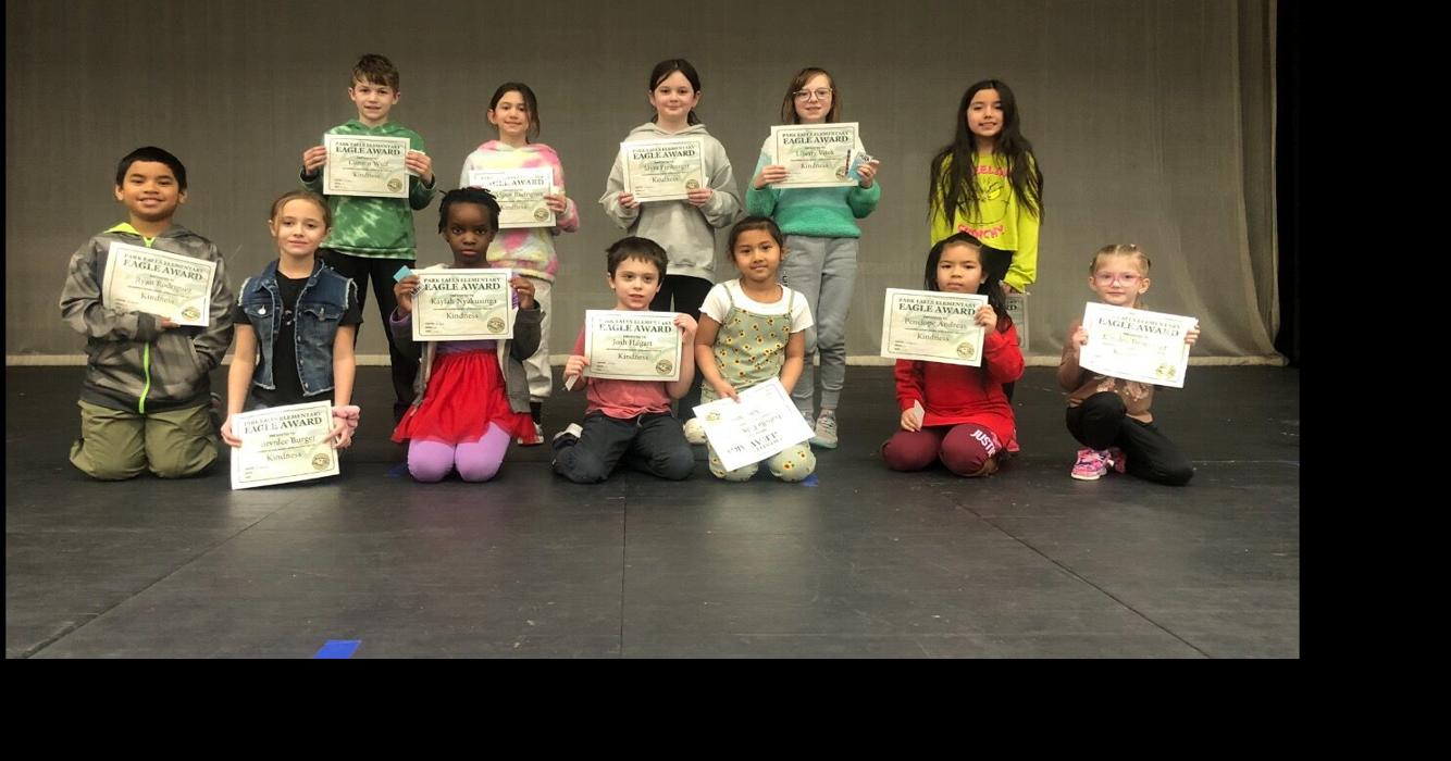 Eagle Award Winners | Price County Review | apg-wi.com