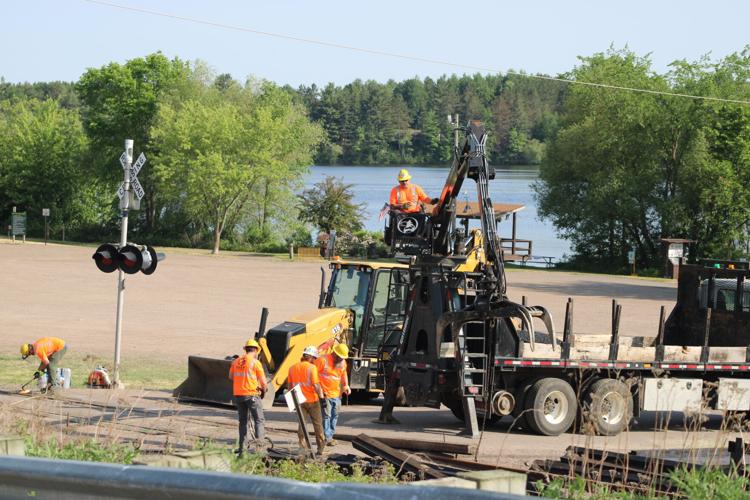 County H tracks repaired | Price County Review | apg-wi.com