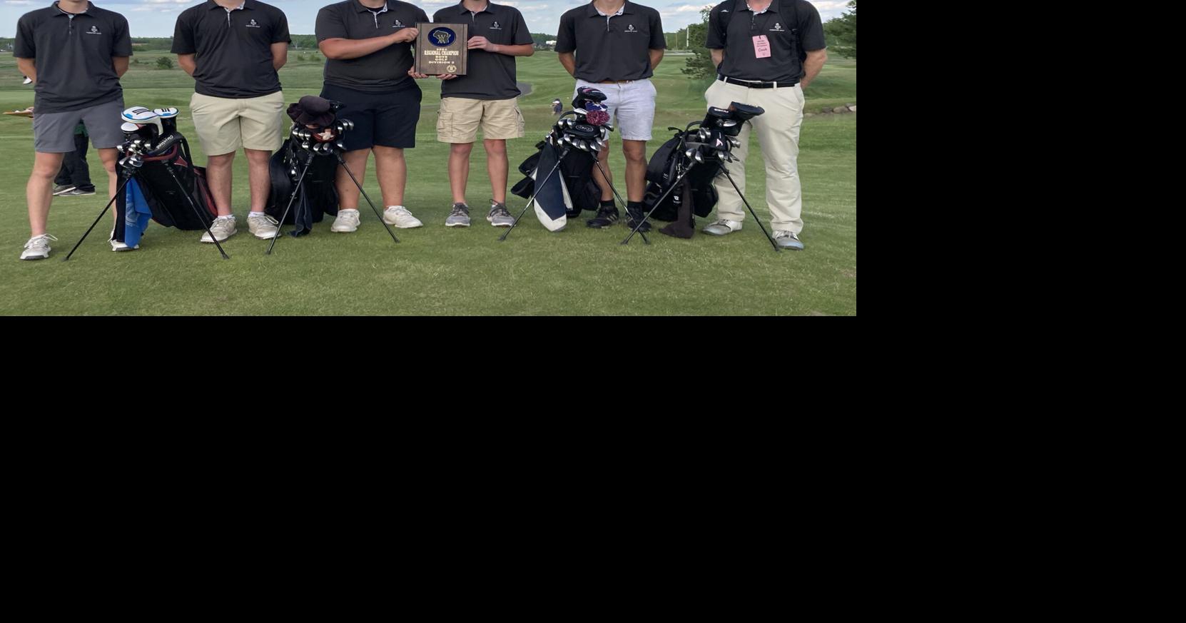 Prentice wins regional golf title | Price County Review | apg-wi.com