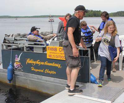 FHNB raising money for fishing equipment | Free | apg-wi.com