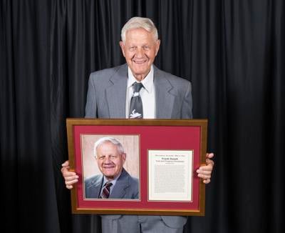 Dusek inducted into snowmobile hall of fame | Price County Review | apg ...