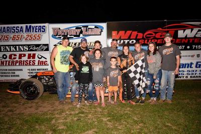 Swan takes Rice Lake Speedway special | Free | apg-wi.com