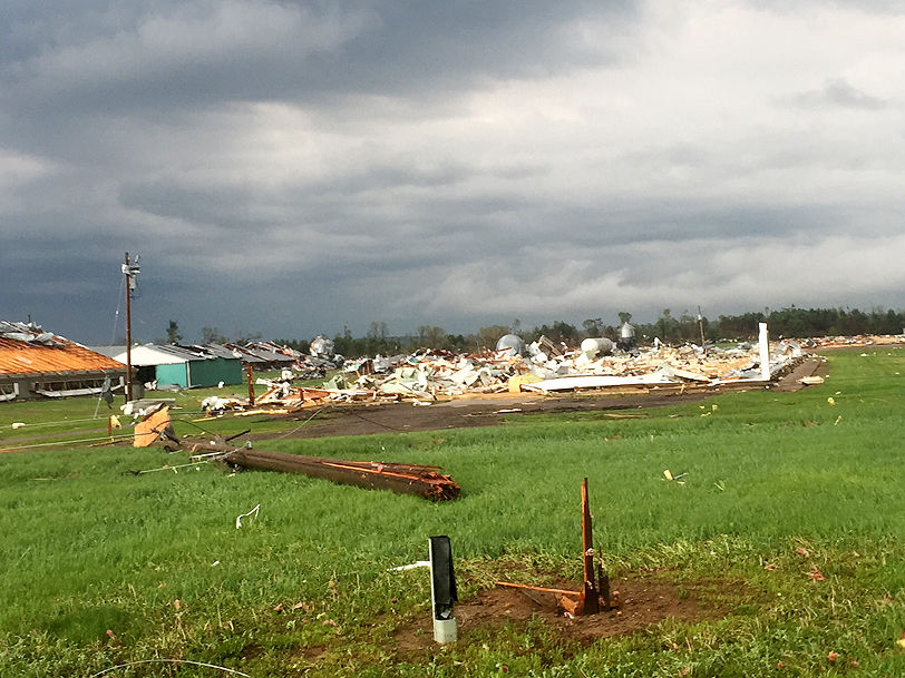 May 16 Barron County Storm Damage | Rice Lake Chronotype | apg-wi.com