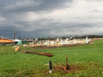 Name released in Barron County tornado death | Free | apg-wi.com