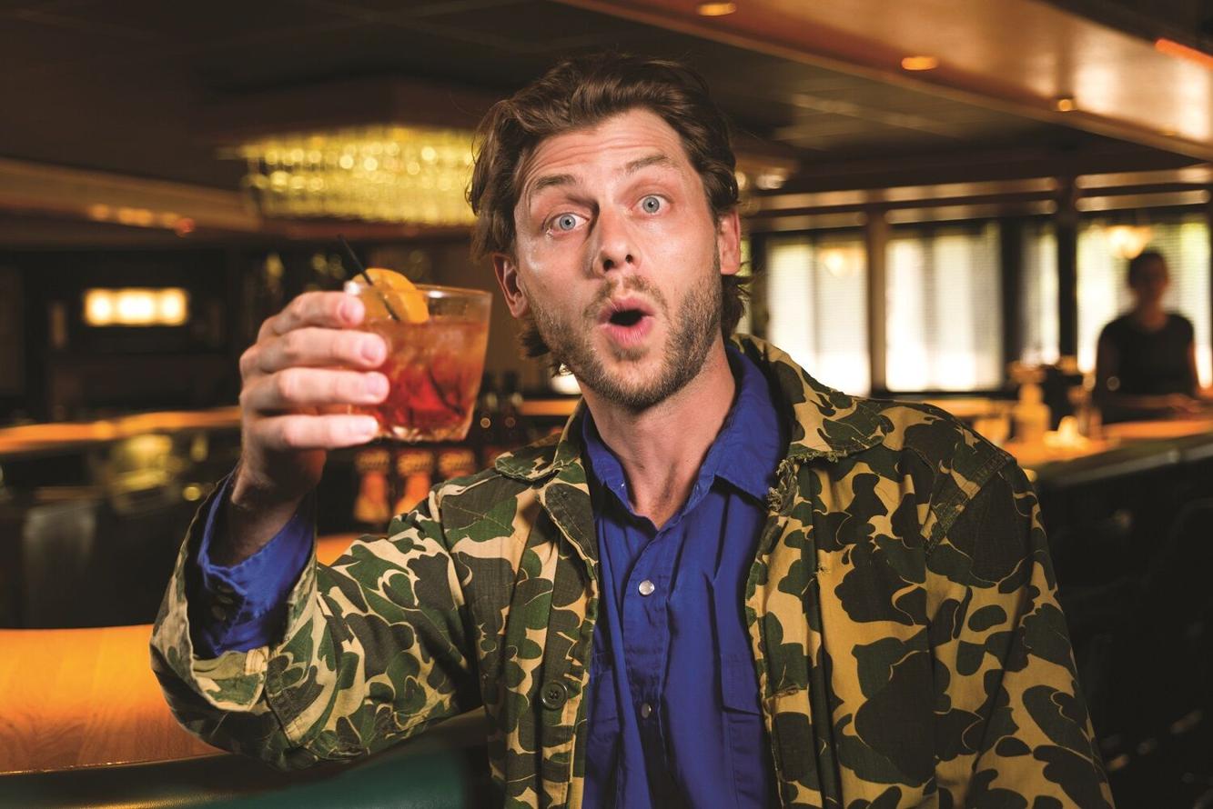 Ope! Superior signs deal to have Charlie Berens promote city ...