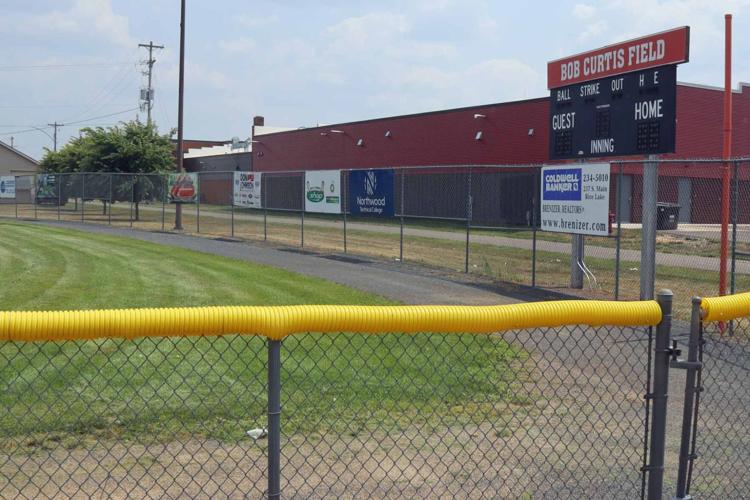 Once football, now softball, Tate Park provides athletic opportunities ...