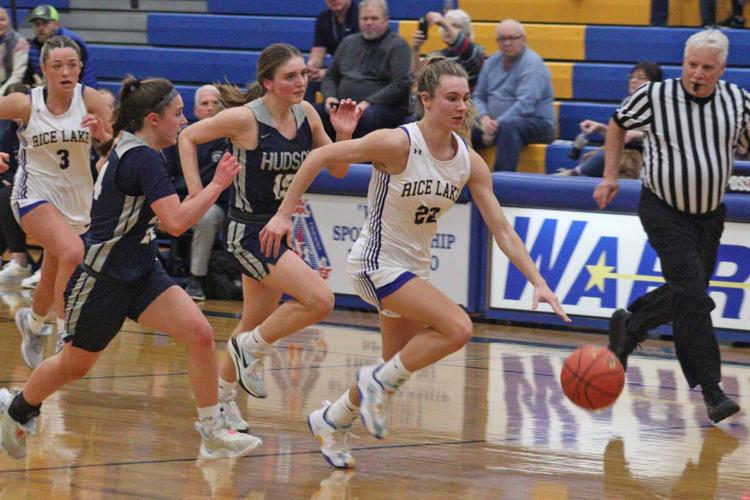 Warrior wrap-up (2-6): Key second-half run propels Rice Lake girls ...