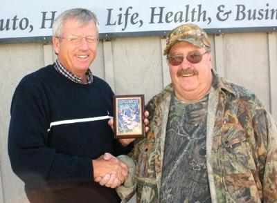 Magnus Honored | Local | apg-wi.com