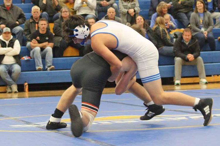 Warrior wrap-up (11-30): Sirek, Stone earn wins but Rice Lake wrestling ...