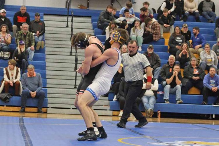 Warrior wrap-up (11-30): Sirek, Stone earn wins but Rice Lake wrestling ...