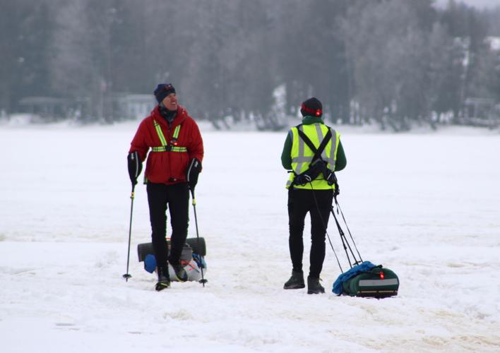 Tuscobia Ultra conditions good, not perfect | Price County Review | apg ...