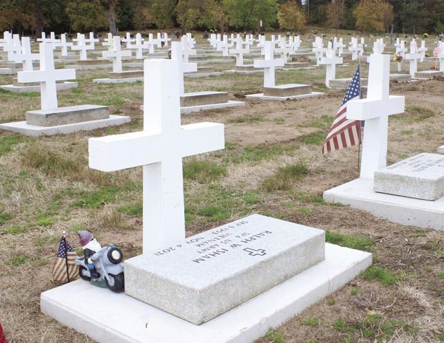 Angler’s and Steakhouse owners donate $2,000 toward upgrades of veteran ...
