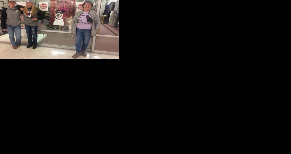 Animal groups' pop-up shop to open at Cedar Mall | Subscriber | apg-wi.com