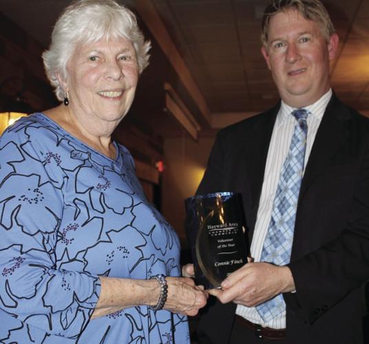 250 attend Hayward Chamber 2023 Annual dinner, meeting | Subscriber ...