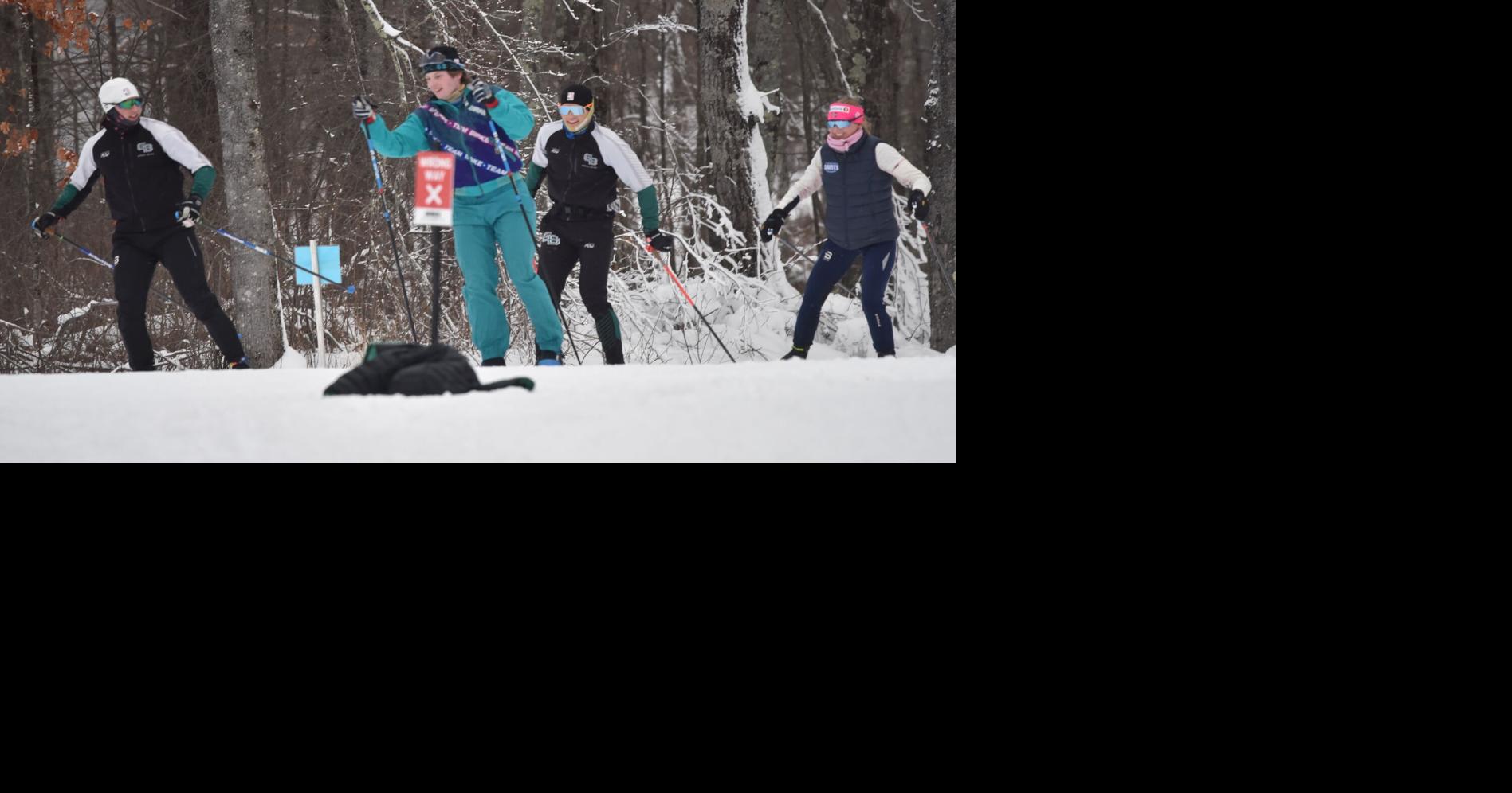 Skiing at Mt. Telemark | Sawyer County Record | apg-wi.com