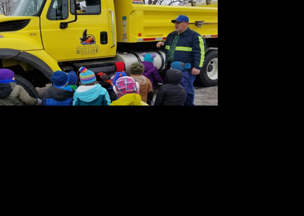 Snow plow driver visits Kids at First | Free | apg-wi.com