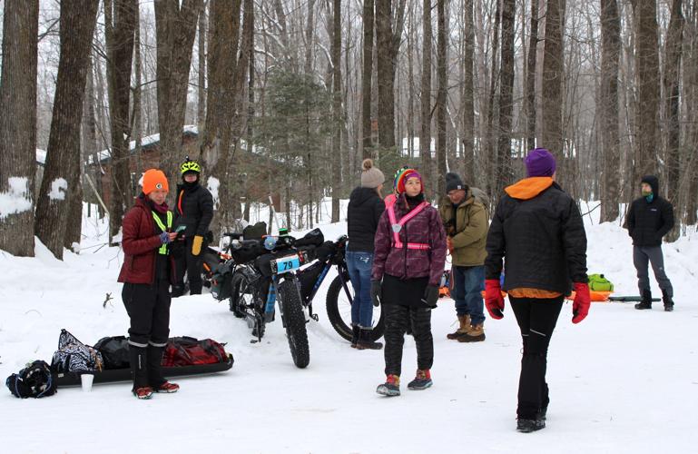 Tuscobia Ultra conditions good, not perfect | Price County Review | apg ...