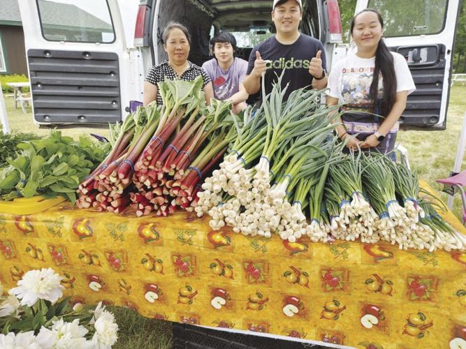 Hayward Farmers Market opens at Lumberjack Bowl | Subscriber | apg-wi.com